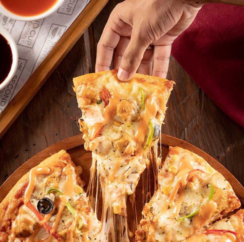 Mug & Crust | Coffee, Pizza, Bakery & More